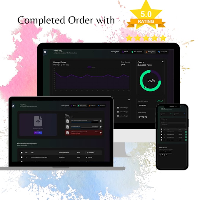 Create web app using next js, react js, and typescript by R2_developer | Fiverr