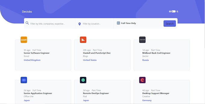 Create Intuitive User Experiences With React And Css By Kelvyn001 Fiverr