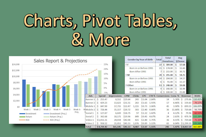 Clean Up Organize And Reformat Your Spreadsheet Data By Djeuve Fiverr