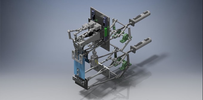 Design 2d , 3d modeling , shop drawing , 3d printing model with ...