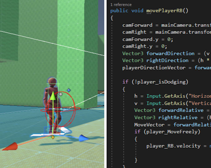 Make scripts for your project by Feliciaflores21 | Fiverr