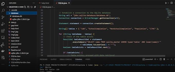 Do code programming projects in c language, python and java by Coder266 ...
