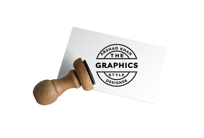 Create custom stamp, seal, badge logo design with a quick turnaround by ...