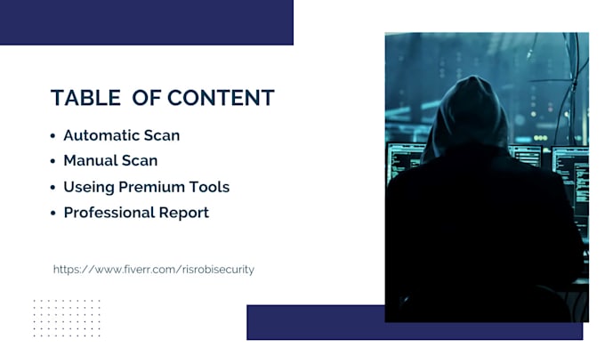 Do vulnerabilities test and penetration test your website by ...