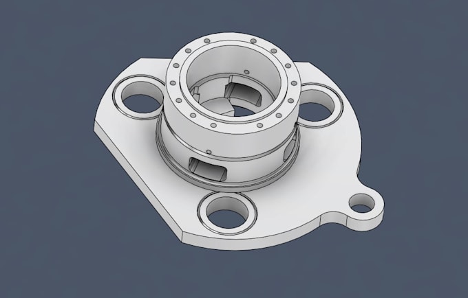 Turn your dxf files into 3d models by Ferenc_t | Fiverr
