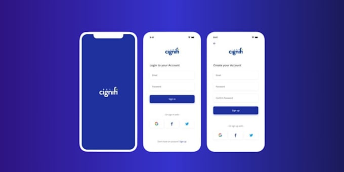 Create A Mobile Application For Both Android And Ios Using Flutterflow By Websmithmike Fiverr