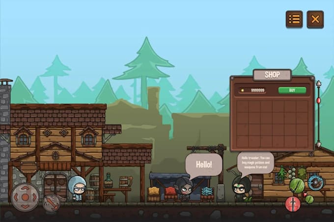 Mobile Game App Development 2d 3d Unity Game Development Unity Developer 2d Game By