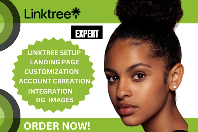 Setup linktree bio link page, create linktree landing page, linkpop ... Setup linktree bio link page, create linktree landing page, linkpop ...
