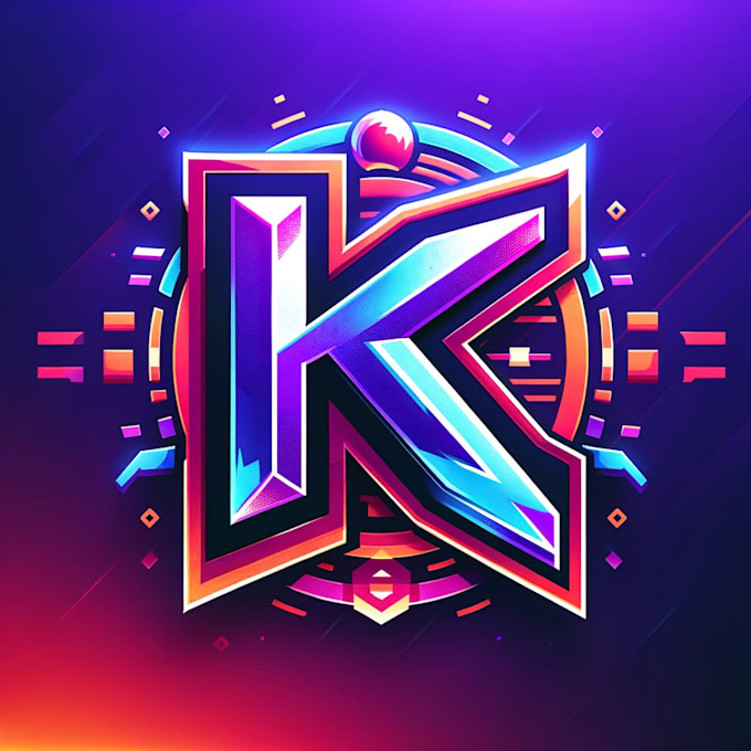 Design custom twitch and gaming emblems for streamers and clans by ...