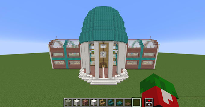 Create any minecraft builds for you by Matei_anto | Fiverr