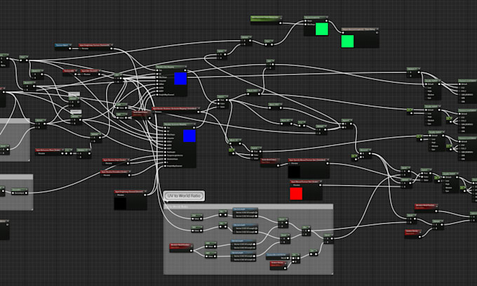 Create Or Fix And Customise Gaming Blueprints On Unreal Engine Compile Errors By Daikianimate