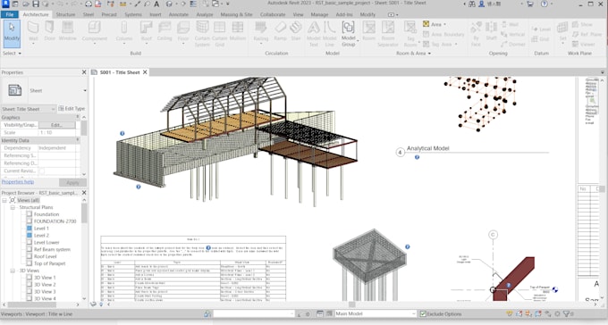 Prepare mep, hvac, fire and elv designs using autodesk revit by ...