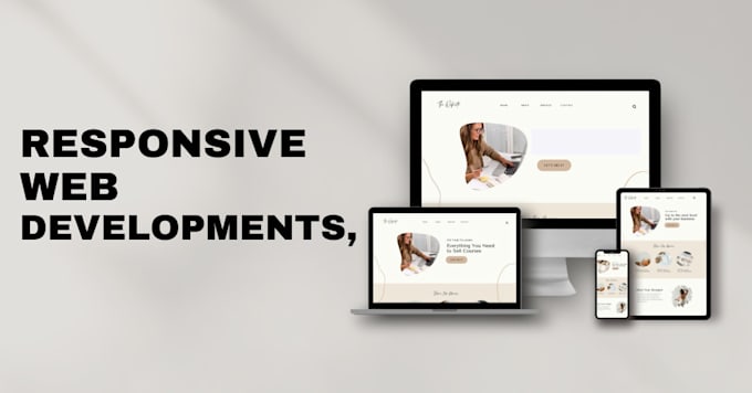 Build Your Website With Html Css And Js And Bootsrap By Kawindya Senara
