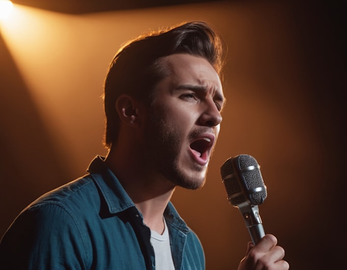 Sing vocals for your new song by Nerdkid | Fiverr