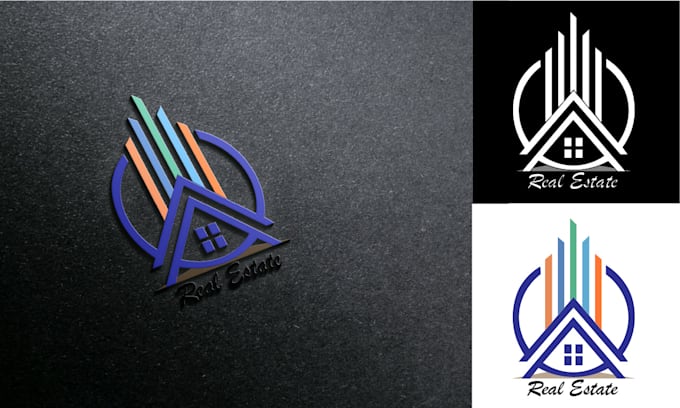 Stunning and unique logo designs for your business by Iqraijaz3 | Fiverr