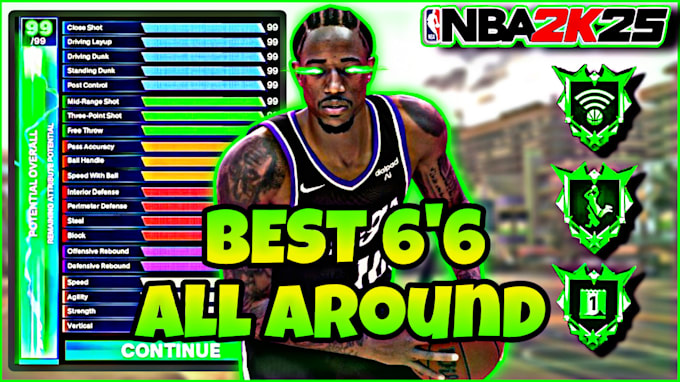 Design the perfect nba 2k thumbnail for you in 1 hour by Virtuoedit ...