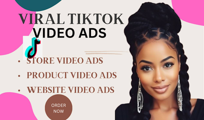 Create tik tok ads dropshipping ugc tik tok ads tik tok video ads by Sopheyah | Fiverr