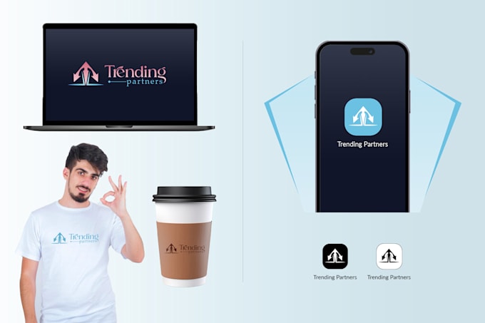 Create custom app icon logo design for your brand by Shirlee | Fiverr