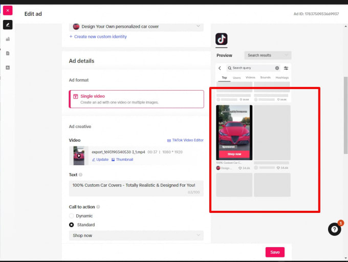 Setup tiktok ads campaign, tik tok ads, tik tok ads manager, shopify ... Setup tiktok ads campaign, tik tok ads, tik tok ads manager, shopify ...