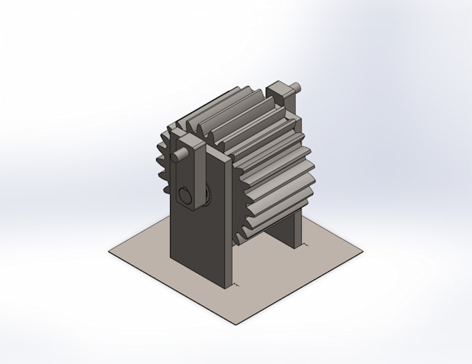 Craft your vision 3d modeling and mechanical design in solidworks by ...