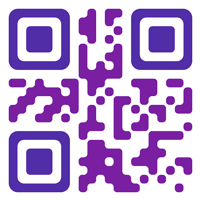 Create a normal professional and unique qr code by Sameerkth | Fiverr