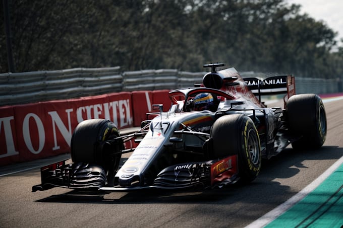 Os melhores da formula 1 by Caue_fish | Fiverr