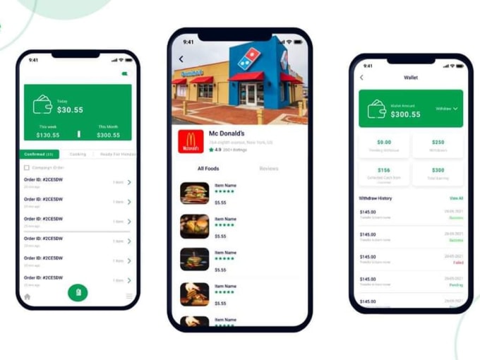Develop marketplace app, ecommerce app, multivendor app by Ricardo ... Develop marketplace app, ecommerce app, multivendor app by Ricardo ...