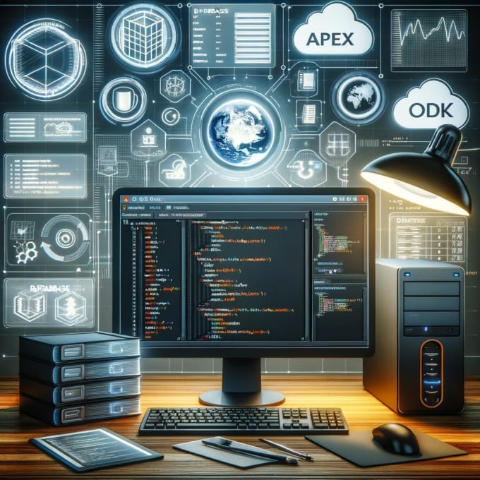 Do Oracle Apex And Dot Net Framework Development Services By Khanarshad146 Fiverr