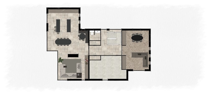 Create 2d drawings to visualize your interior design ideas by Ontwerp ...