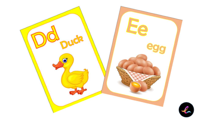 Design beautiful flash cards, work sheets and workbooks by Easylife_24 ...