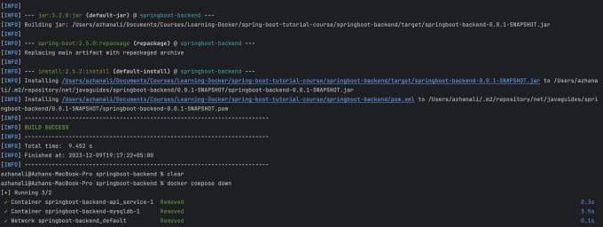 Containerize Your Application Using Docker Docker Compose And Kubernetes By Azhan777 Fiverr