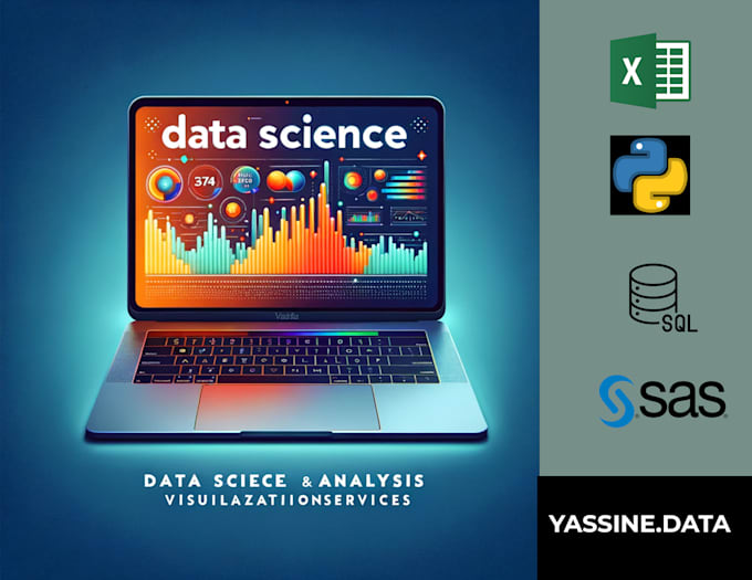 Be your expert data analysis machine learning by Yassine_data | Fiverr
