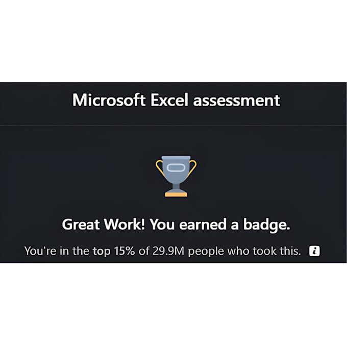 Transform messy excel data into a masterpiece by Anashegazy | Fiverr