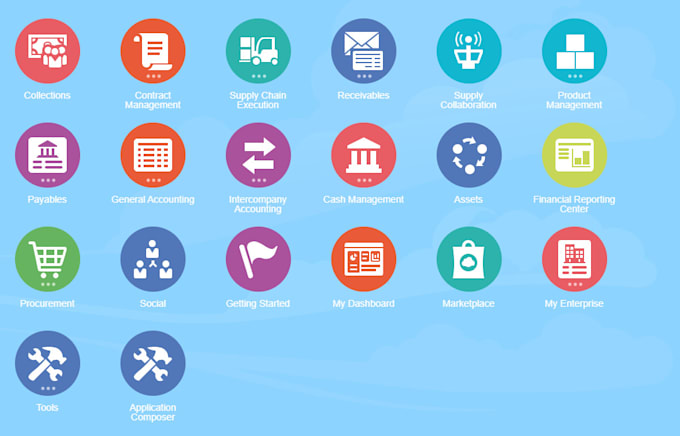 Consult On Oracle Fusion Cloud Financials And Scm Modules By Indika Perera Fiverr