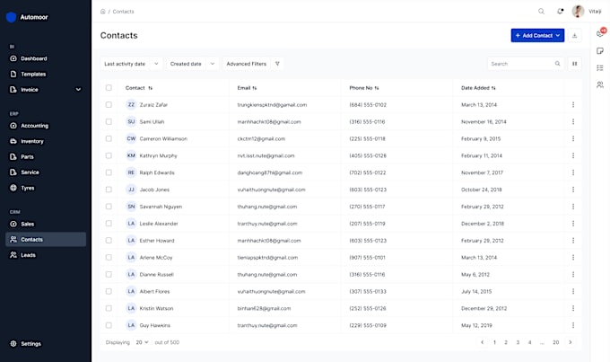Build Full Stack Web Applications Using Nuxt 3 Vue 3 Supabase Mongodb By Codeaddictor Fiverr