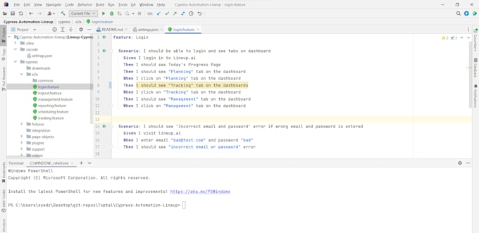 Automate test cases using cypress by Hariszafar970 | Fiverr Automate test cases using cypress by Hariszafar970 | Fiverr