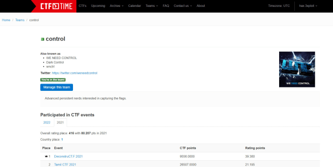 Solve any capture the flag ctf challenge by Abdullahkhawaja | Fiverr