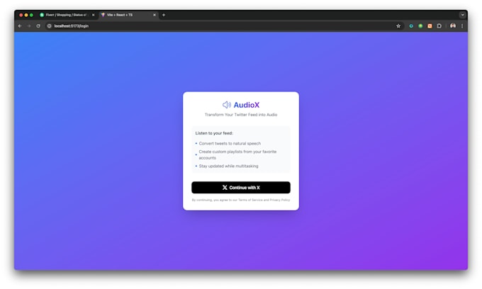 Ai web application development reactjs nodejs postgresql chatgpt integration by Zainrana562 | Fiverr