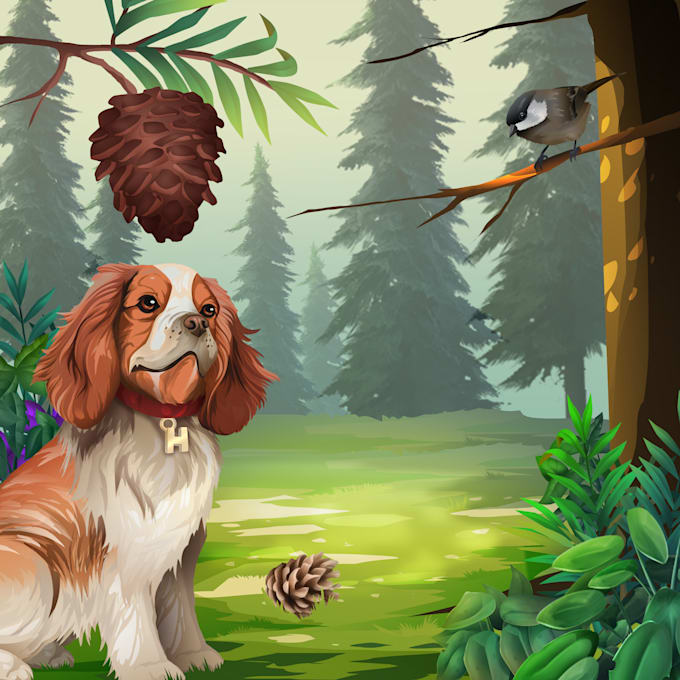 Do illustrate a very reasonable price by Suman9i | Fiverr