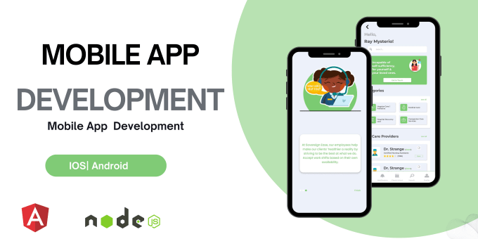Create Android App Ios App Mobile App Flutter App React Native App By Bilalwebrange Fiverr