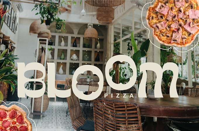 Design your creative logo and professional brand identity by Showboat ...