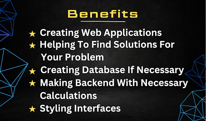 Create quality and complex web applications for any platform by ...