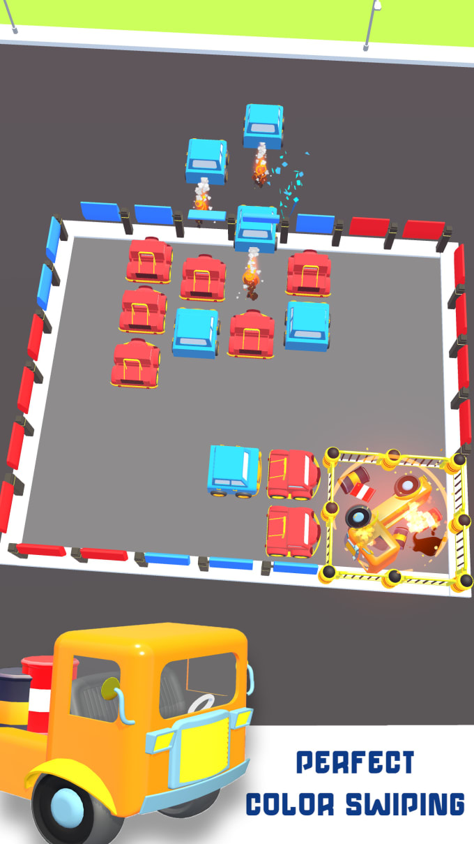 Develop unity 2d and 3d games professionally by Viren_raghvani | Fiverr