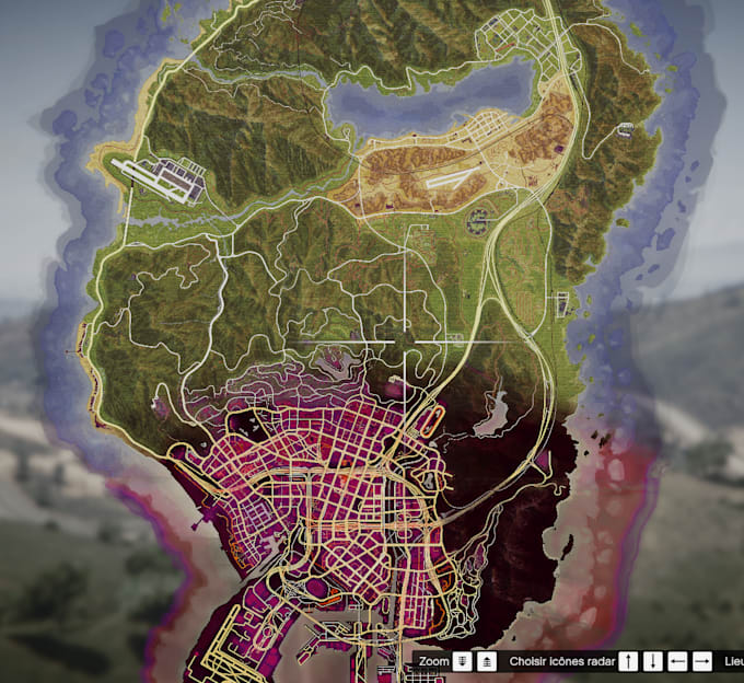 Do custom map editing for your gta5 and altv fivem, ragemp by Jlawster ...