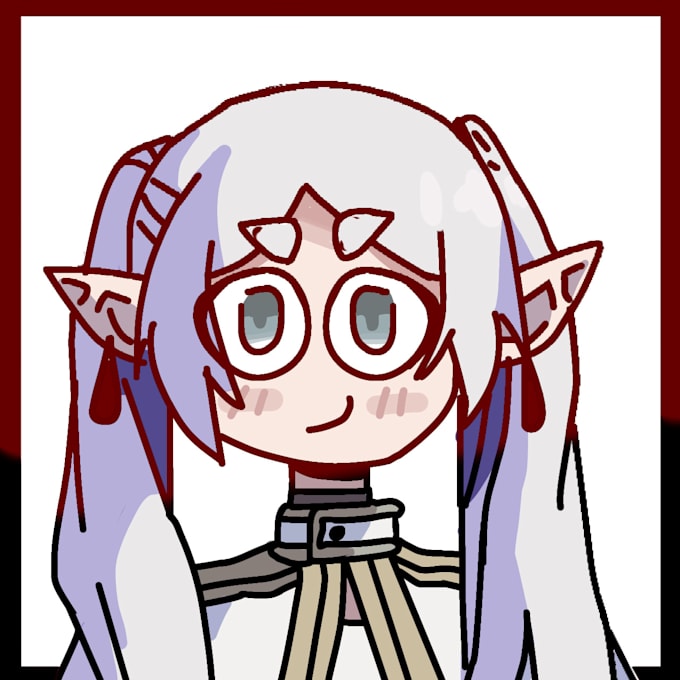 Draw you anime pfps and chibi drawing by Lukisaofficial | Fiverr