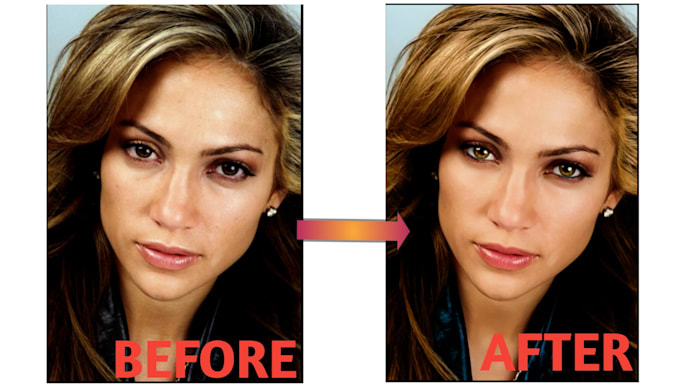 Fix blurry photos, editing and retouching on photoshop by Sajanarosha ...