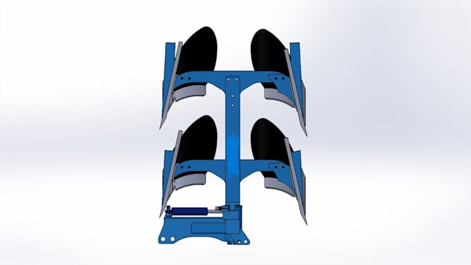 Do plough and it is a special purpose machine tool for agriculture in ...