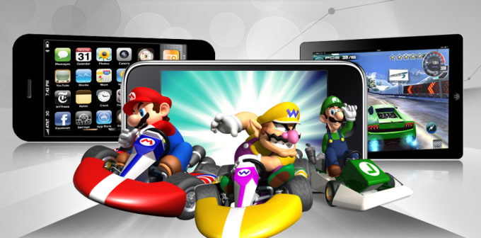 Build mobile games apps development android ios unity for 2d 3d full ... Build mobile games apps development android ios unity for 2d 3d full ...