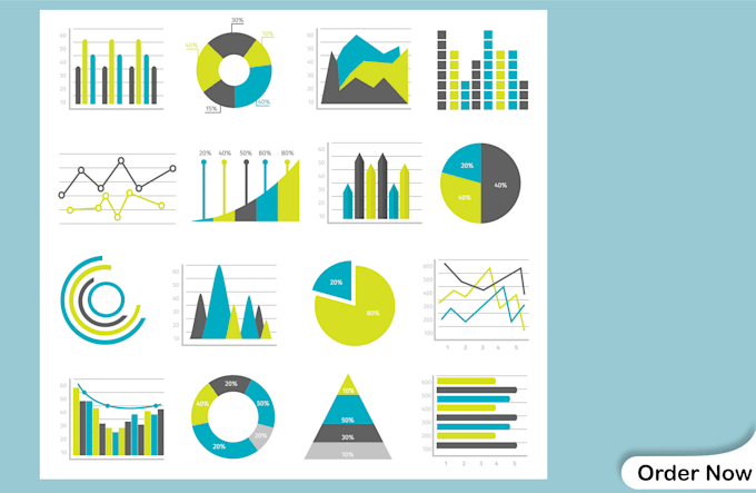 Transform your data into graphs by Adebayoadesina | Fiverr