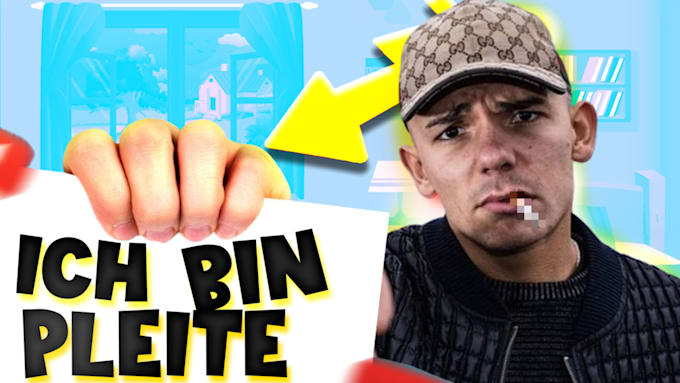 Create the best thumbnails, in just a few hours by Drawingworld619 | Fiverr